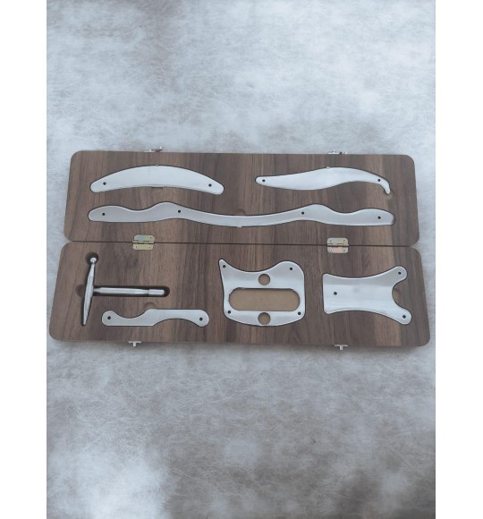 AHŞAP KUTULU GRASTON SET FULL SET